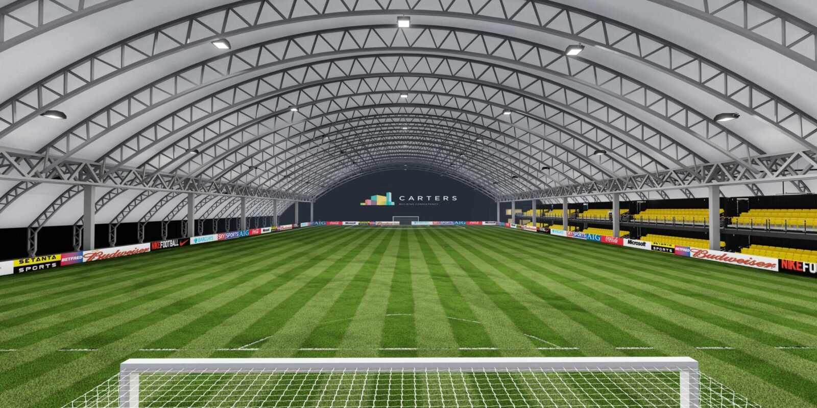 Projects & Case Studies - Carters Building Consultancy