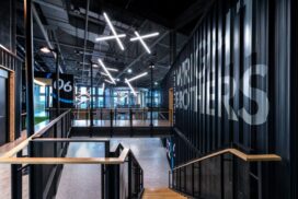 Indoor Football Arena Design State-Of-The-Art Football Facilities