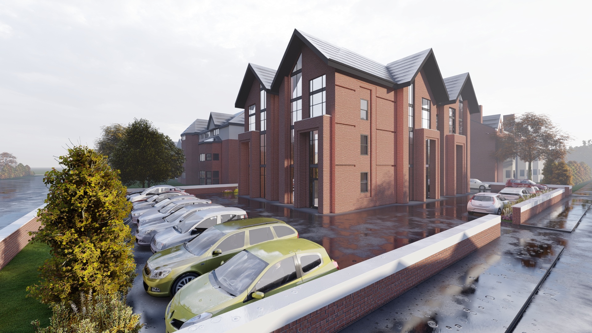 Projects & Case Studies - Carters Building Consultancy