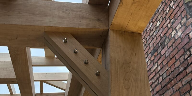 Barn Extension Design & Planning - Carters Architectural Services