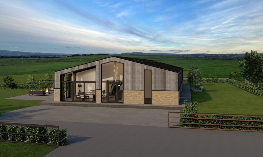 Class Q Barn Conversion - Carters